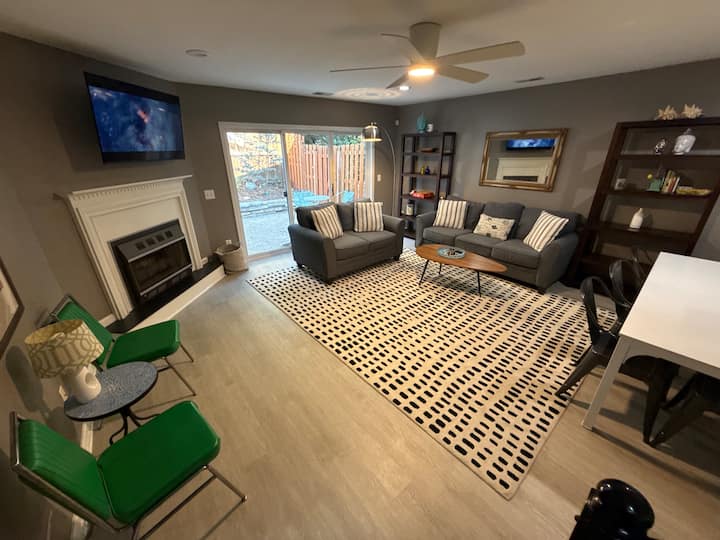 Eco-friendly Home 5 Min From Wrightsville Beach - Wilmington, NC