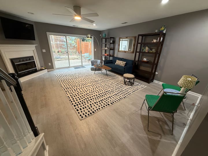 Eco-friendly Home 5 Min From Wrightsville Beach - Wilmington, NC