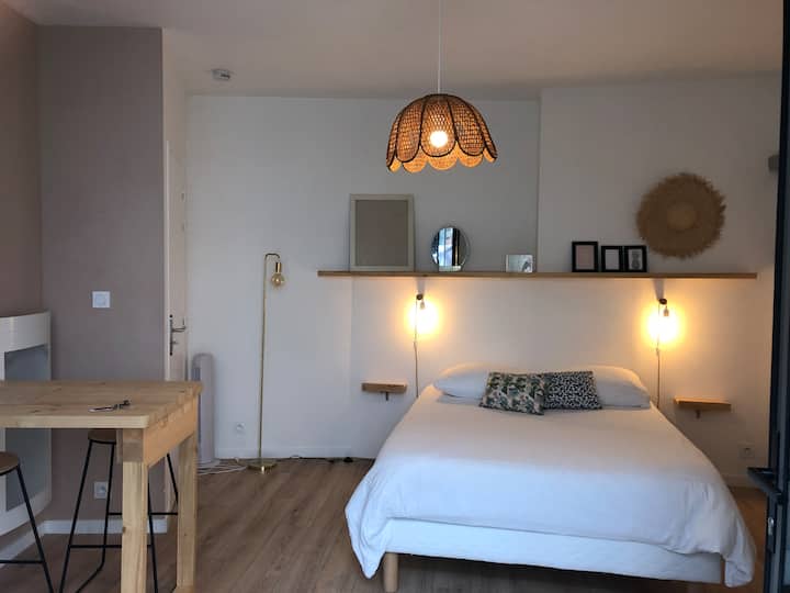 Studio Place Du Lycée - Angers