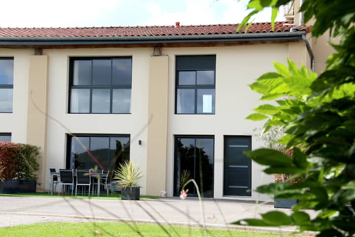 Domaine Des Marronniers - Maison 4 Chambres (1) - Mirepoix