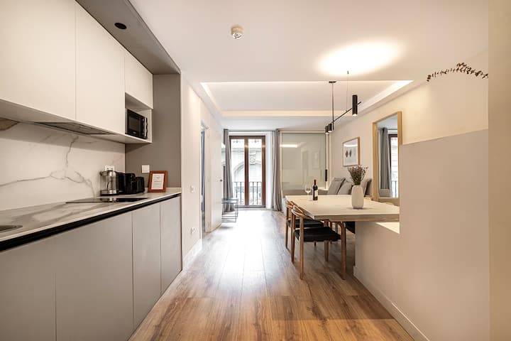 Appartement 1 Chambre - Barcelona