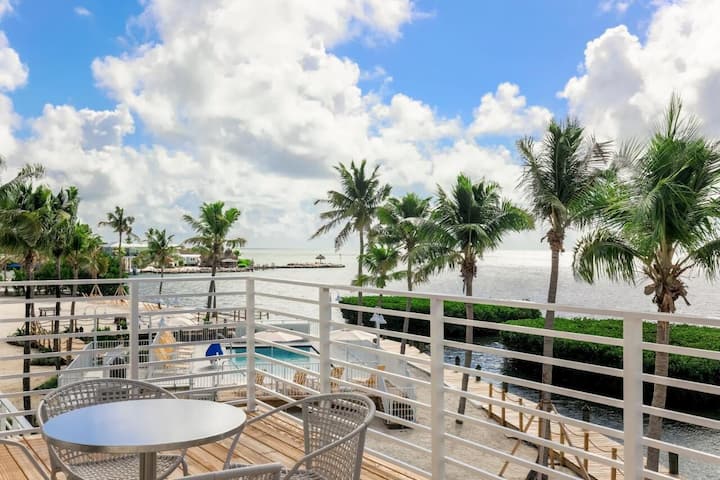 Peaceful Island Getaway In Islamorada! Parking! - Islamorada, FL