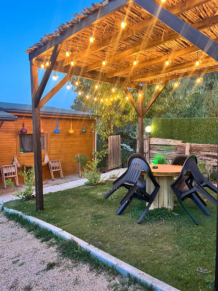 Alphonsebağevi - Bilecik