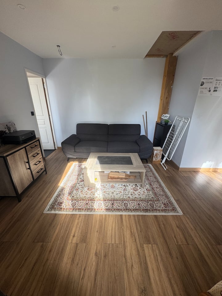Appartement Charmant - Gisors