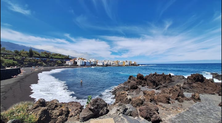 ¡A 3 Minutos Del Mar!
Precioso Apartamento Estudio - Puerto de la Cruz
