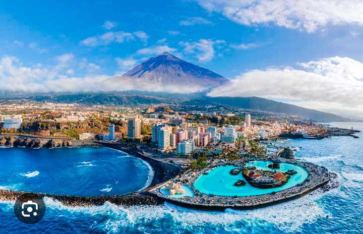 ¡En Playa Jardín!
Precioso Apartamento - Puerto de la Cruz