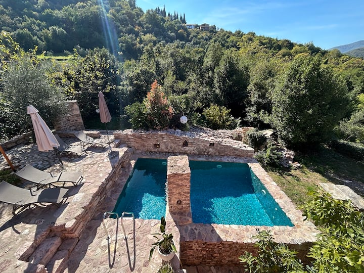 Villa Perusina - Sea View Apartment - Montenegro