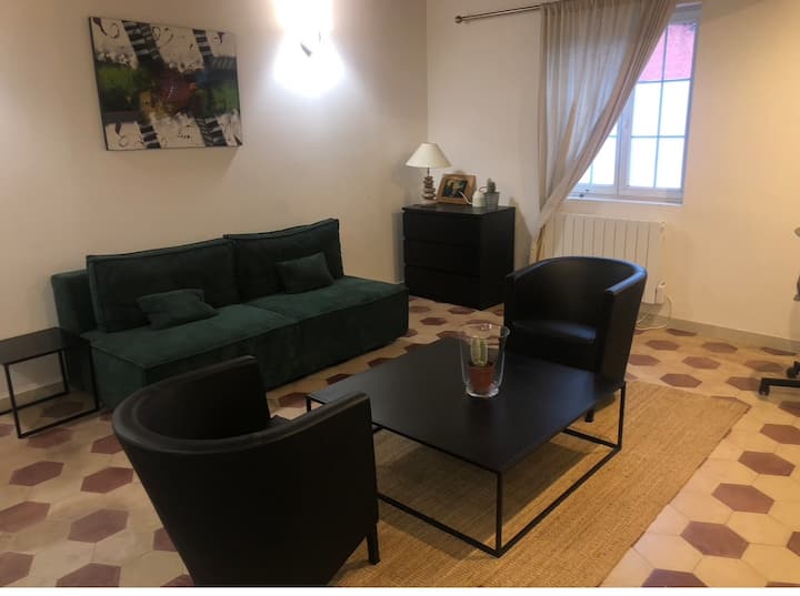 T2 Simple & Pratique Lyon Ouest / Arrivée Autonome - Craponne