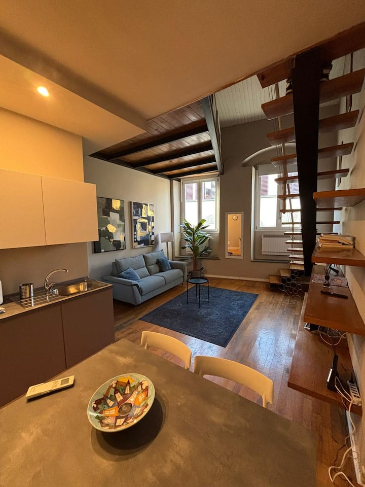 Santo Spirito Studio , Oltrarno Area Via Maggio - Florence