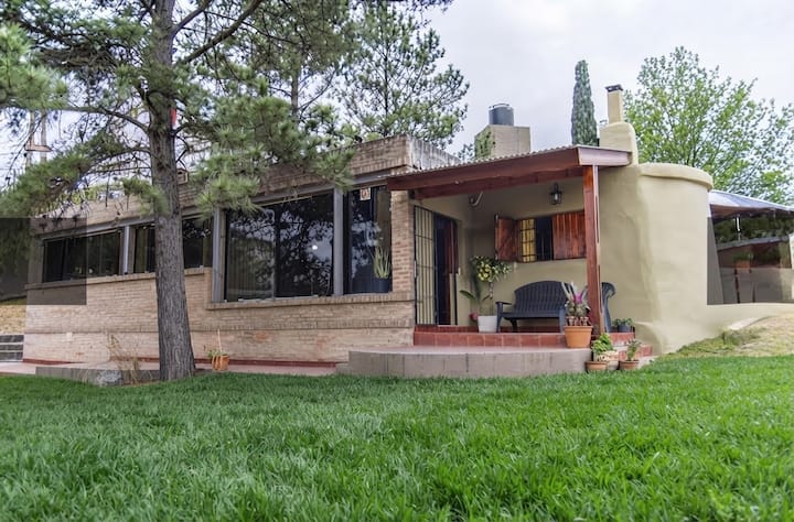 Chalet Con Bajada Al Lago En Carlos Paz - Villa Carlos Paz