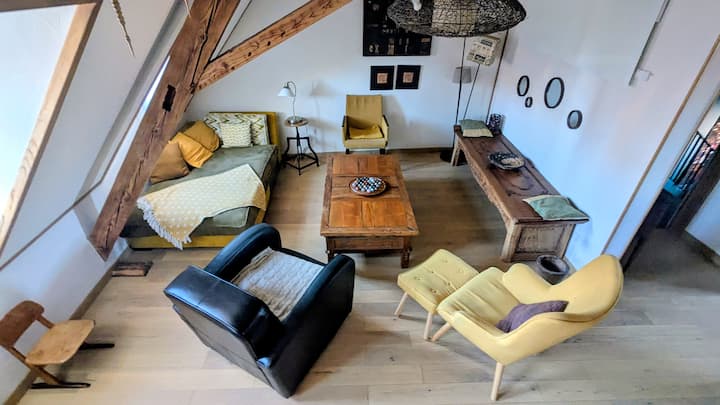 Appartement Centre-ville - Wissembourg