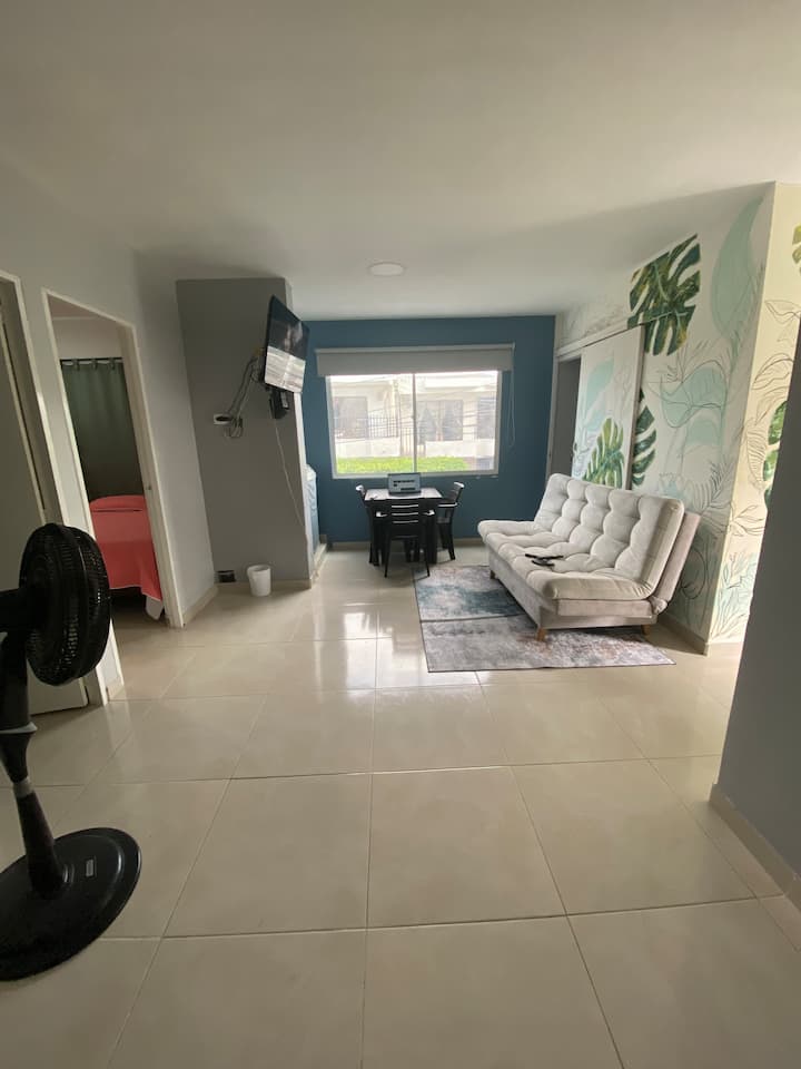 Apartamento Confortable - Cartagena