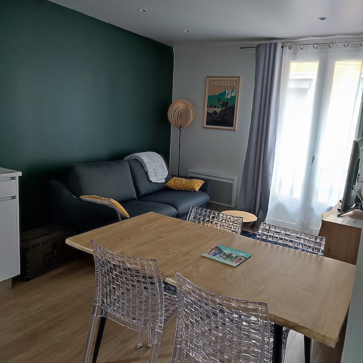 Location Appartement - Cauterets