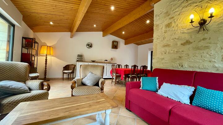 Gite De France 2* Avec Jardin à 10 Min De Sarlat - Sarlat-la-Canéda