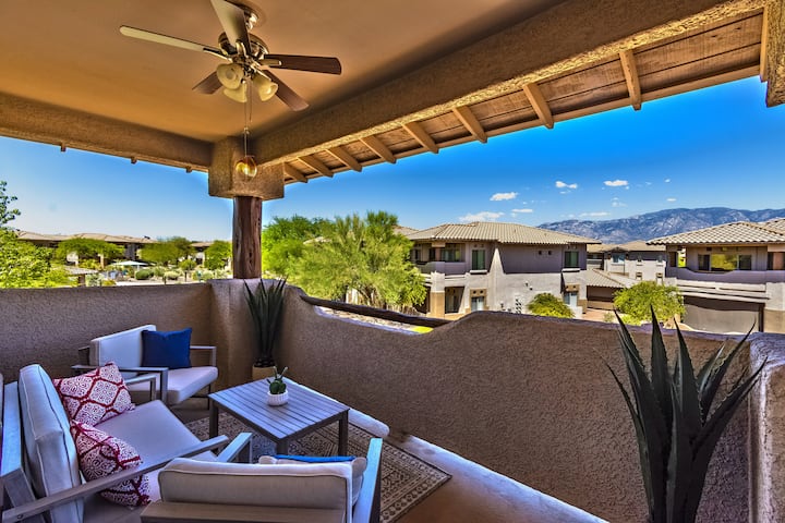Desert Dream Condo | Mountain Views | Peaceful - Oro Valley, AZ