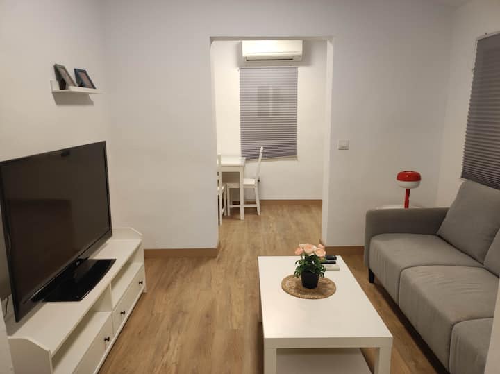 Casita Apartamento Independiente Con Jardín Privad - Molina de Segura