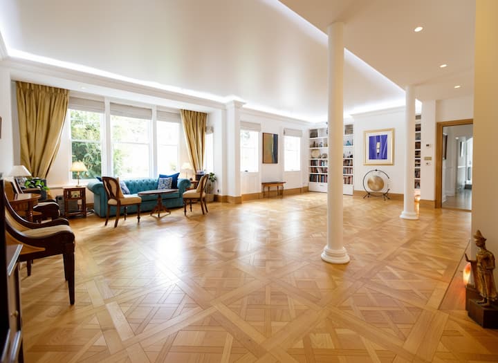 Urban Oasis North London - Stoke Newington - London