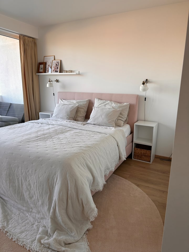 Sunny Apartment With Amazing View - Brno