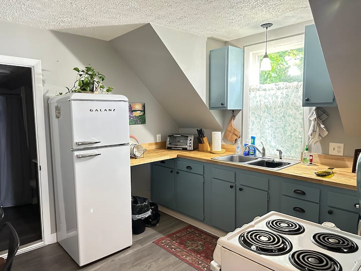 Center Of Rangeley Apartment - Rangeley Lake State Park, Rangeley