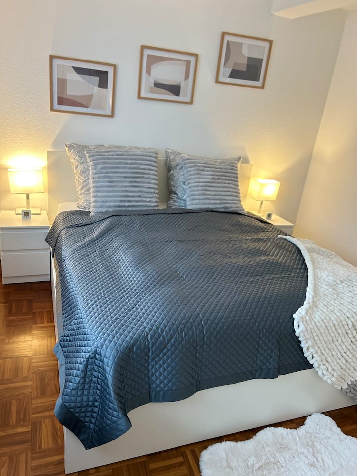 Gemütliche Wohnung In Wiesbaden - Bad Schwalbach