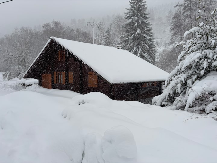 Chalet «&nbsp;Au Pied Du Sapin&nbsp;» - Bussang