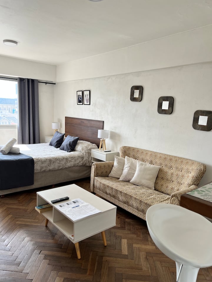 Monoambiente Céntrico - San Carlos de Bariloche