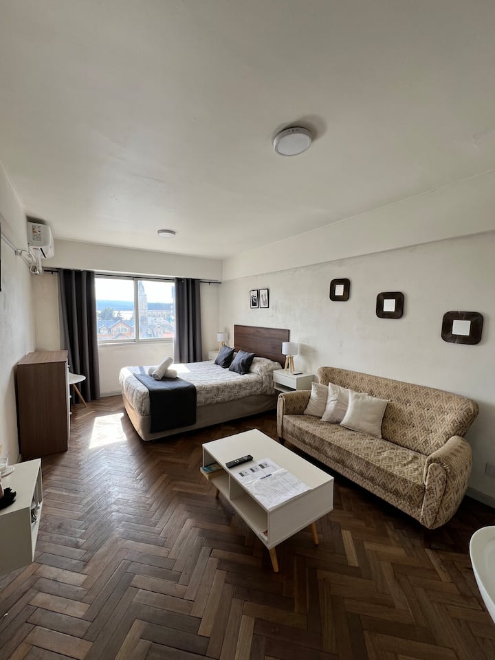 Monoambiente Céntrico, Práctico - San Carlos de Bariloche