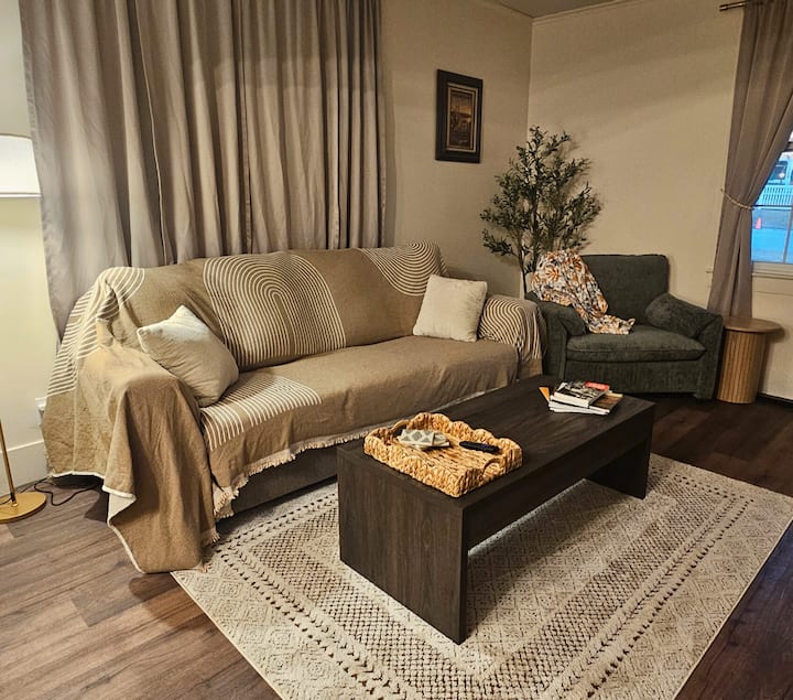 Historic Home Near Downtown • Quiet Block • 3br - Catfish Bend Casino