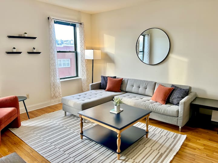 126-spacious Apt Close To Nyc - Hoboken, NJ