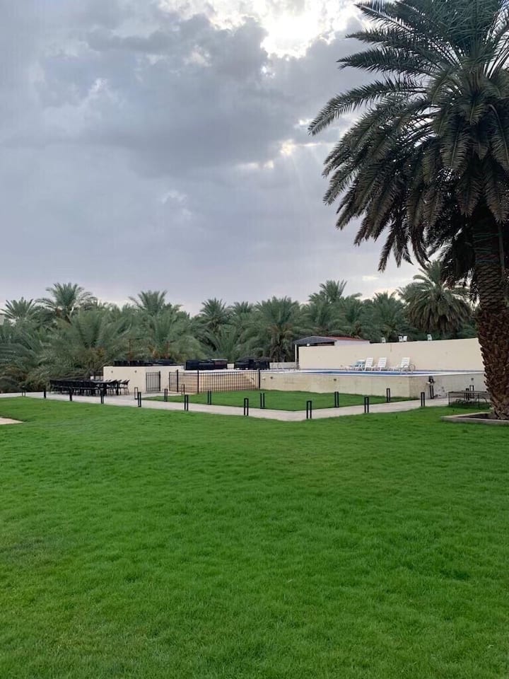 House With A Swimming Pool - Medina