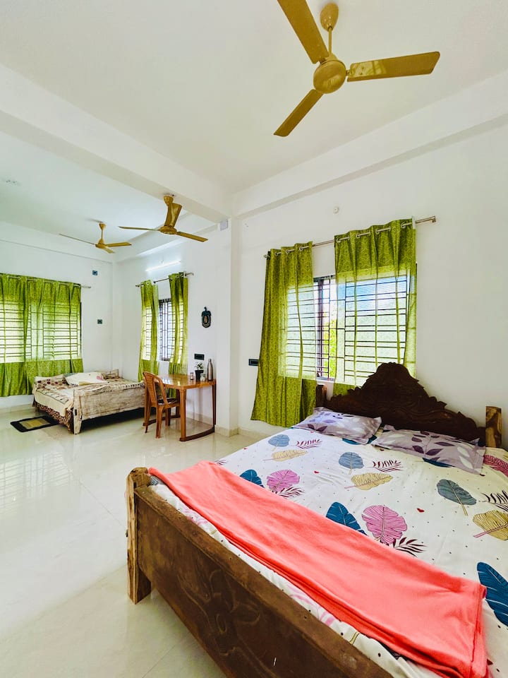 Sky Palace • Peaceful Escape - Tripura
