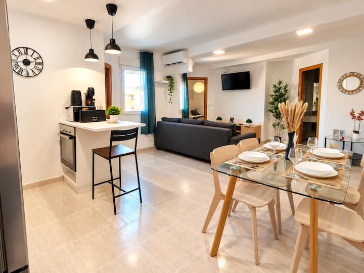 Residencial Alcoy. Apto 11 - Alcoy