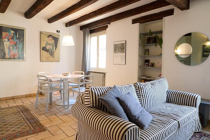 Civico 8 One Minute From Piazza Erbe - Verona