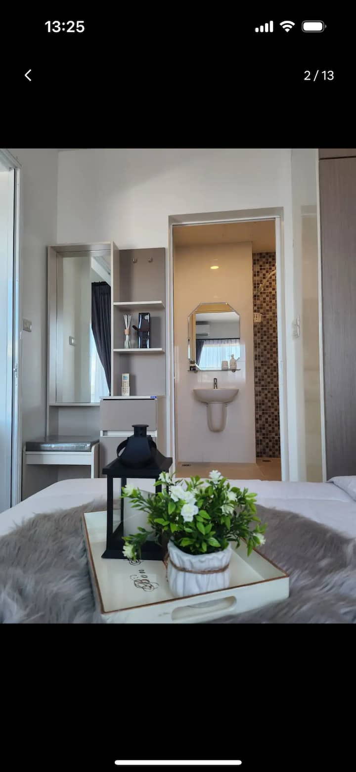 Swimming Pool Condo Near Central - Phuket