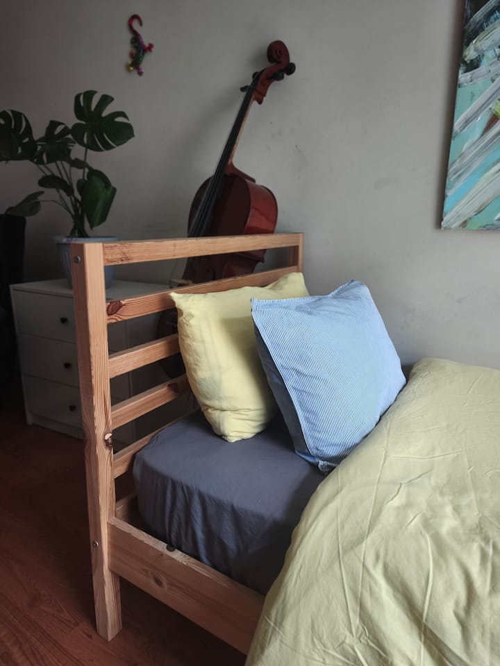 Private Room | Acıbadem Metro 3 Min | Saw - Maltepe