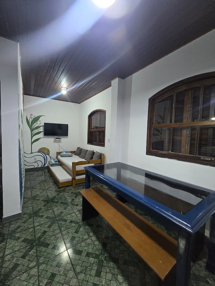 Igi / Casa Lopes Mendes - Ilha Grande