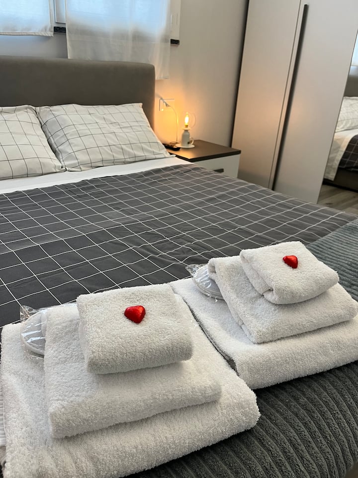 Dreamcatcher: Accogliente Bilocale 2’ Dalla Metro! - Cologno Monzese