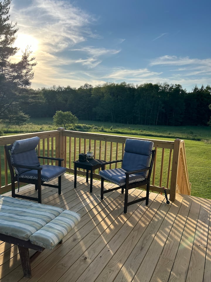 Beautiful Sunsets, Great View, Peaceful Setting. - Falls Creek, PA