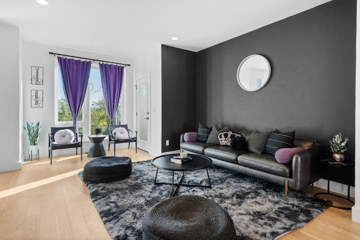 Group Stay 2 Nashville Homes Sleeps 15 - Nashville, TN