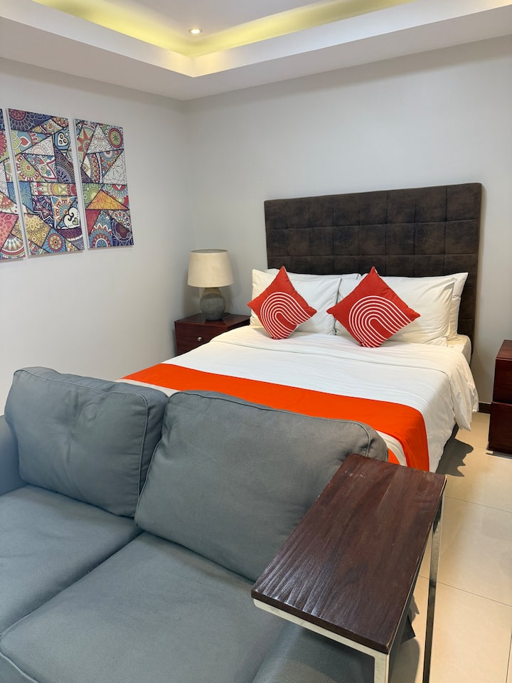 1-416, Patio Above Pool, 55" Smart Tv Free Netflix - Angeles