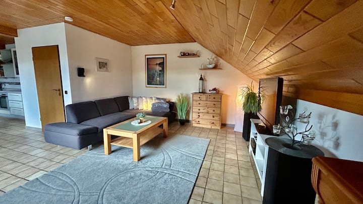 Eifeldorf-ferienwohnung Mit Zubuchbarer Sauna - Nettersheim