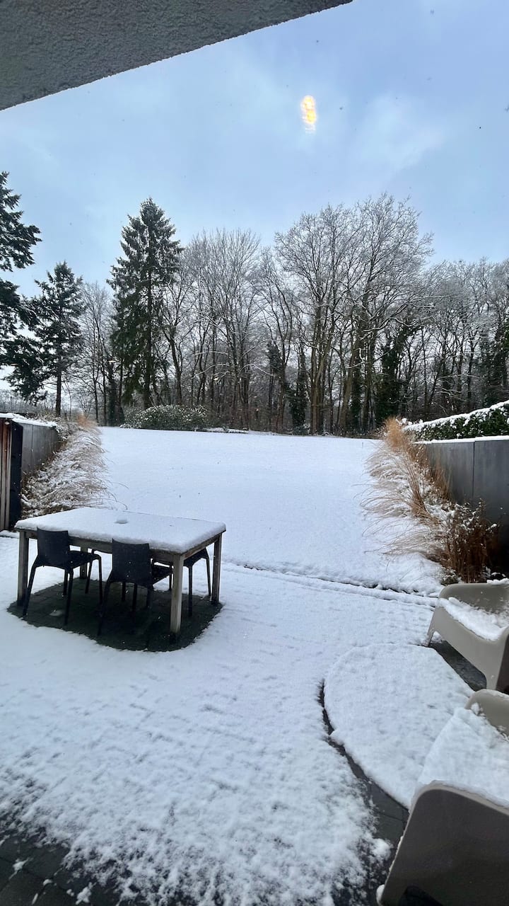 Modern, 80m2 In Bosrijke Omgeving - Adults Only - Borculo