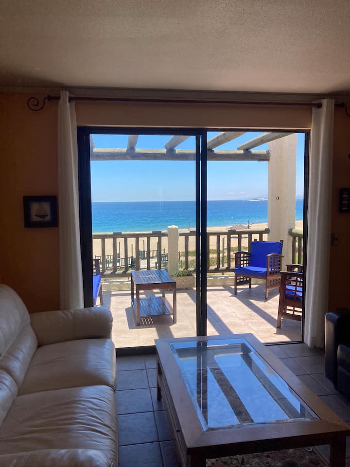 Depto. Frente Al Mar. Punta Puyai. 4d. 3b. 2e. - Chili