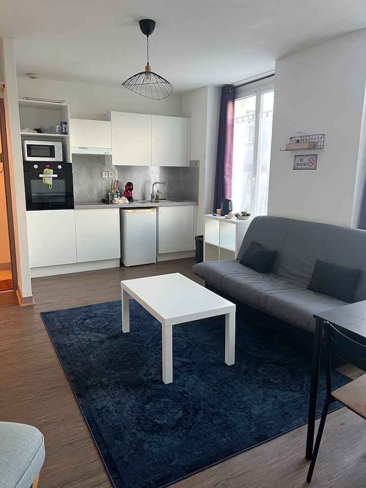 T2 Centre Ville - Brest