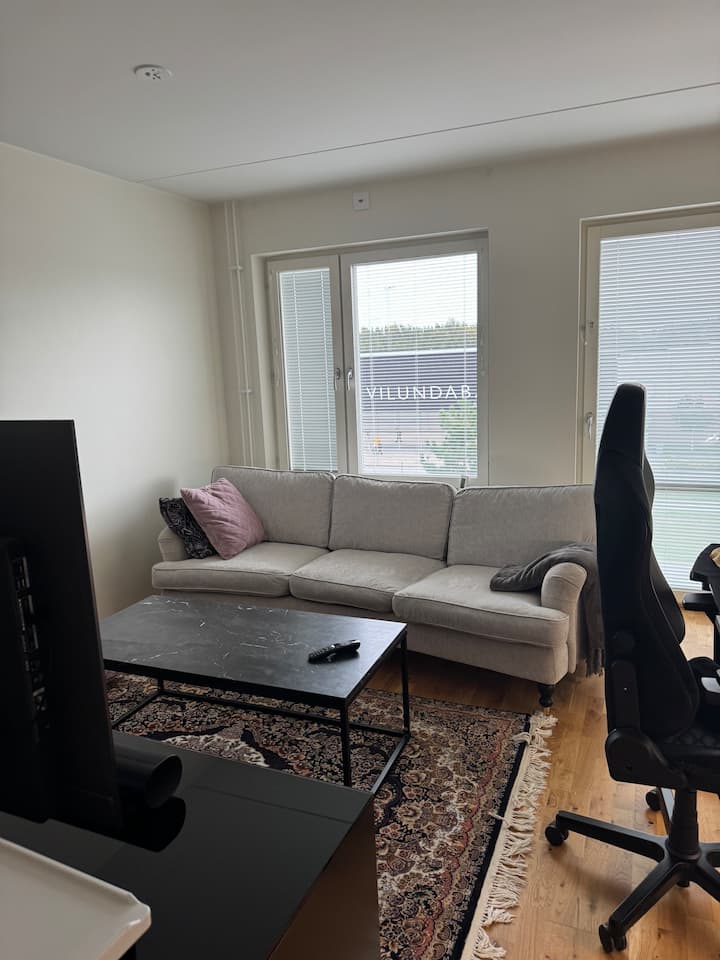 Stylish Flat Near An Indoor Swimming Pool. - Upplands Väsby