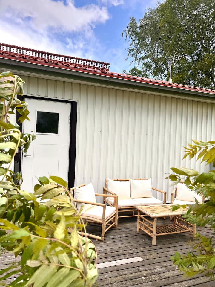 Gästhus I Hörnebo - Tibro