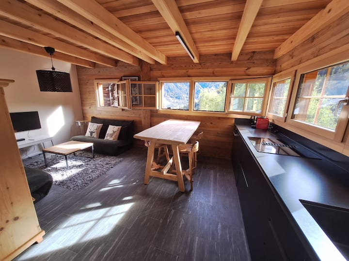 Center Of Grimentz - Zinal