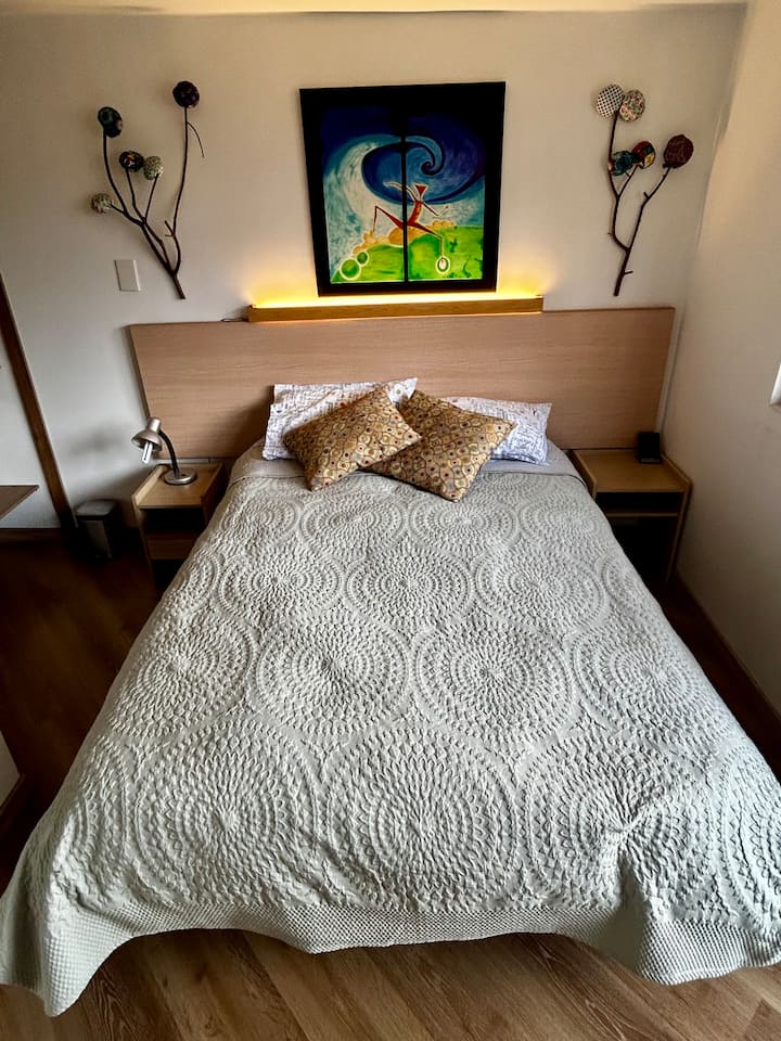 Habitación Independiente X2 - Bogota