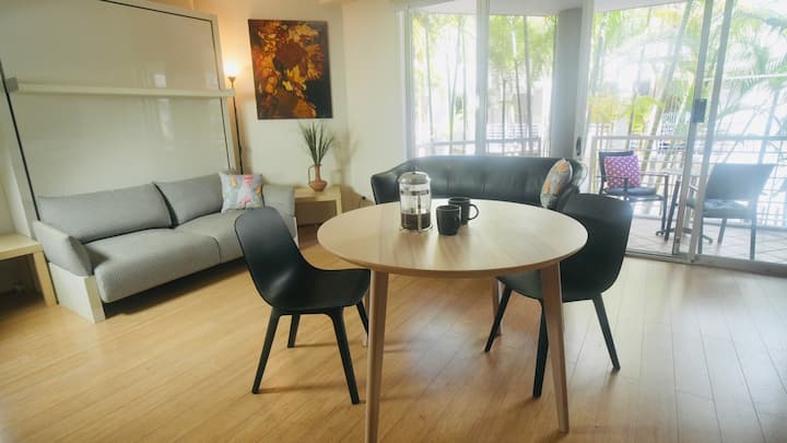 Lovely Studio Apartment - 시드니