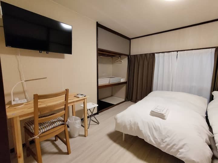 Shinagawa Area  2 Min To Station!  Room#102 - Shinagawa